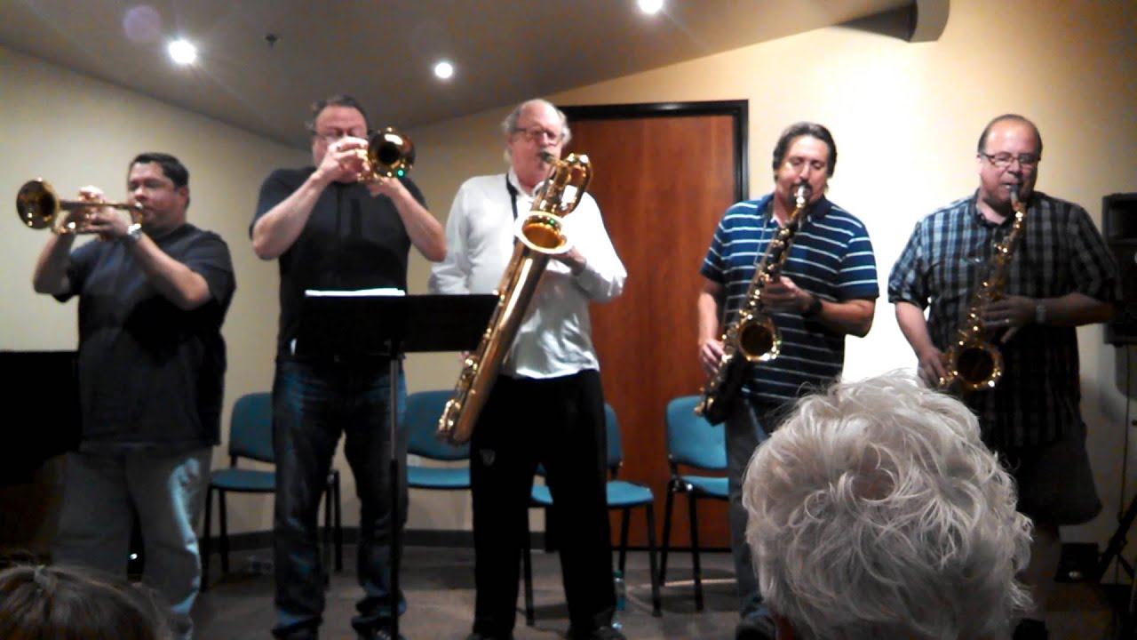 This Time It's Real - Tower Of Power Horn Section - YouTube