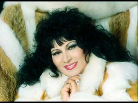 Zeynəb Xanlarova ananın səsi