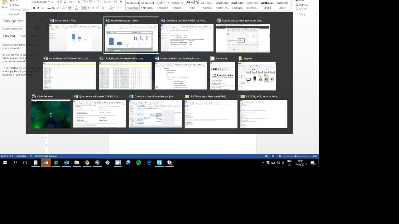 9 Data Analysis 1 Excel Analyzer - YouTube