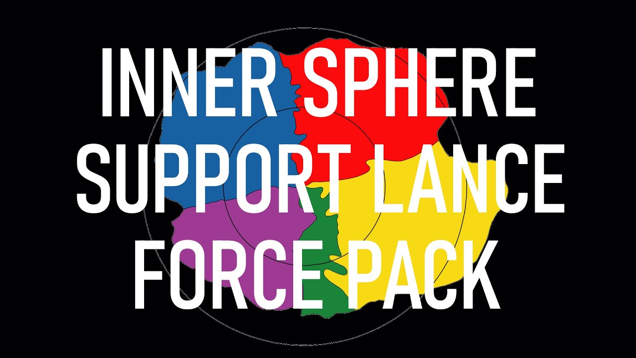 BattleTech Review: Inner Sphere Support Lance - YouTube