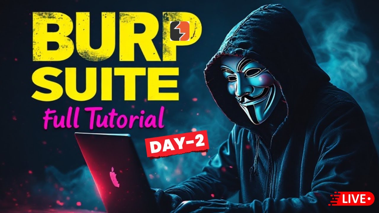 Burp Suite Tutorial ESSENTIAL Tips for Beginners - YouTube