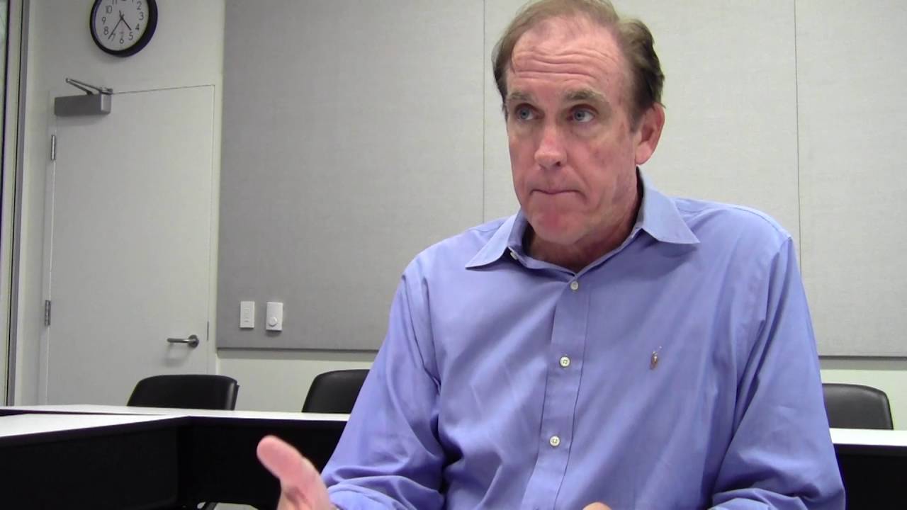 Jeff Fellenzer discusses stipends for college athletes - YouTube