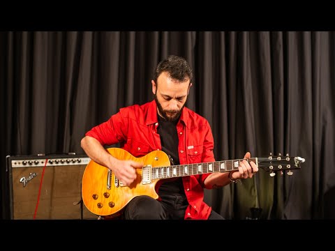 Pentatonik Gam ve Blue Note I Eray Arbak ile Blues Gitar Teknikleri 3