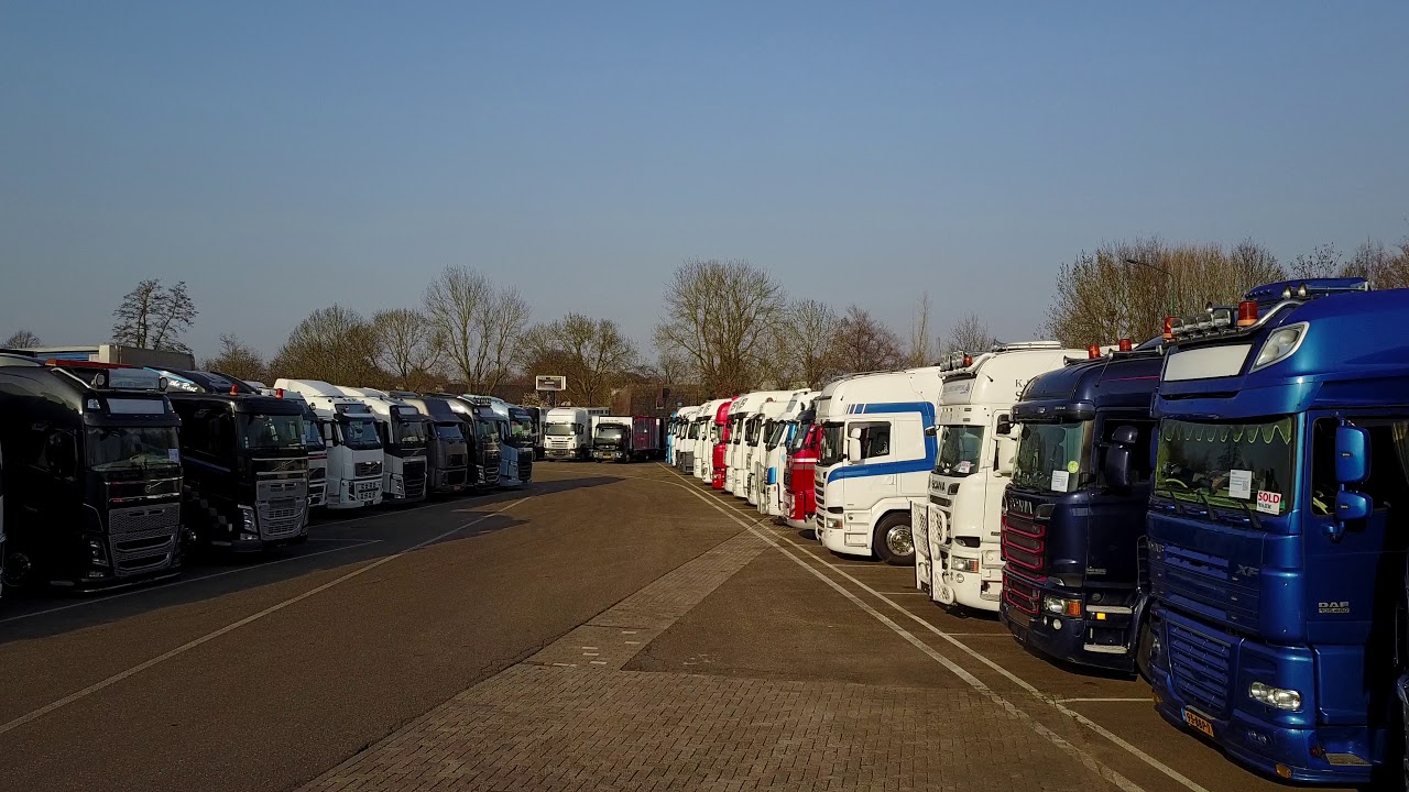 Welcome at VAEX - The Truck Traders - YouTube