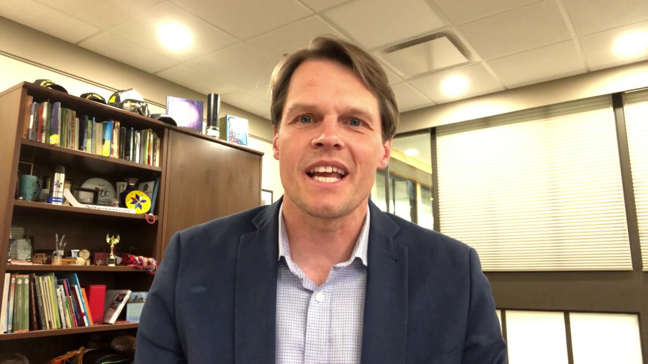 Kalayaan 2020 Greetings from Saskatoon Mayor Charlie Clark - YouTube