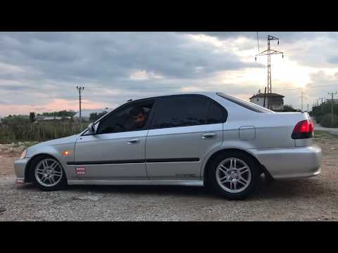 HONDA CIVIC 1.6 İES  VAREX TEDAVİSEL