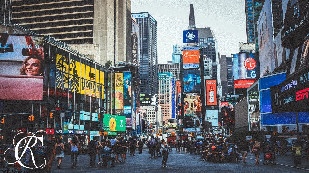 10 Hours Of City Street Sounds And Noises From All Over The World # ...