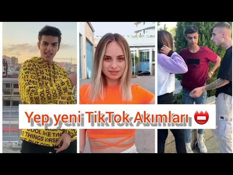 Yep Yeni Efsane TikTok Akımları 📛💲