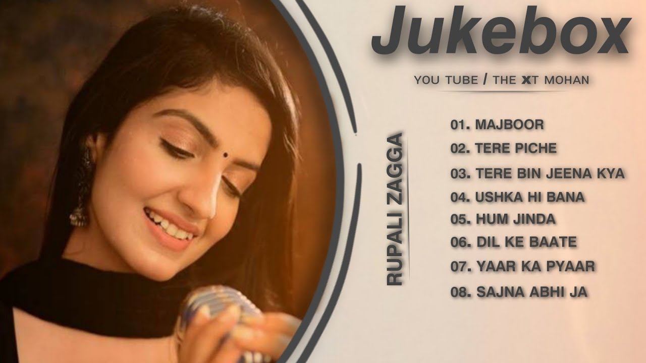 Best of Rupali Jagga | Top 10 Song Jukebox | Rupali Jagga New Song 2022 ...
