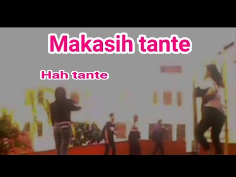 PRANK BILANG TANTE SAMA REMAJA