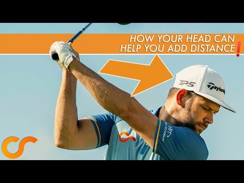 HOW YOUR HEAD CAN HELP YOU ADD DISTANCE