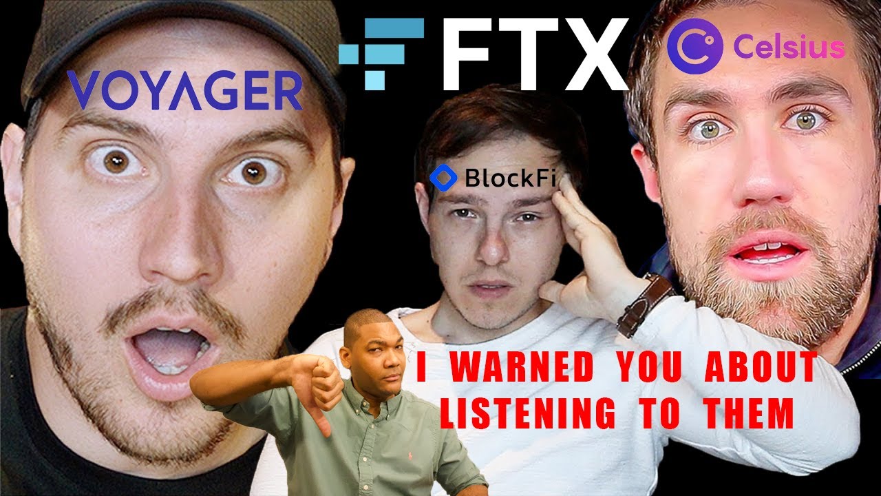 I Warned You About Meet Kevin, Graham Stephan And jeremy lefebvre | FTX ...