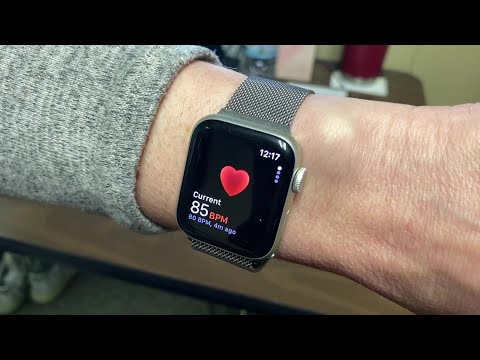 How your smartwatch can keep your heart healthy | Healthwatch 16 - YouTube
