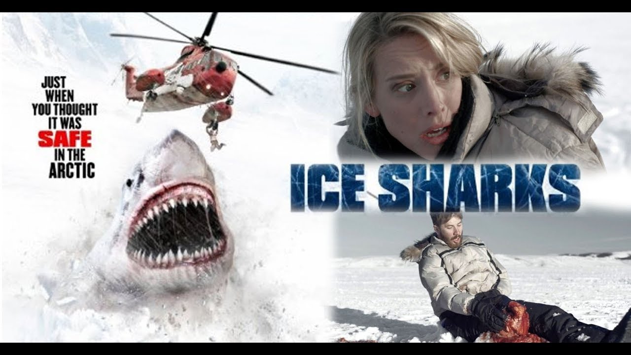 Ice Sharks - YouTube