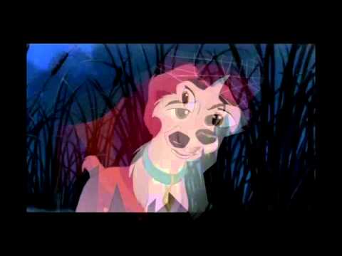 Angel/Balto and Jenna/Tramp Crossover - YouTube