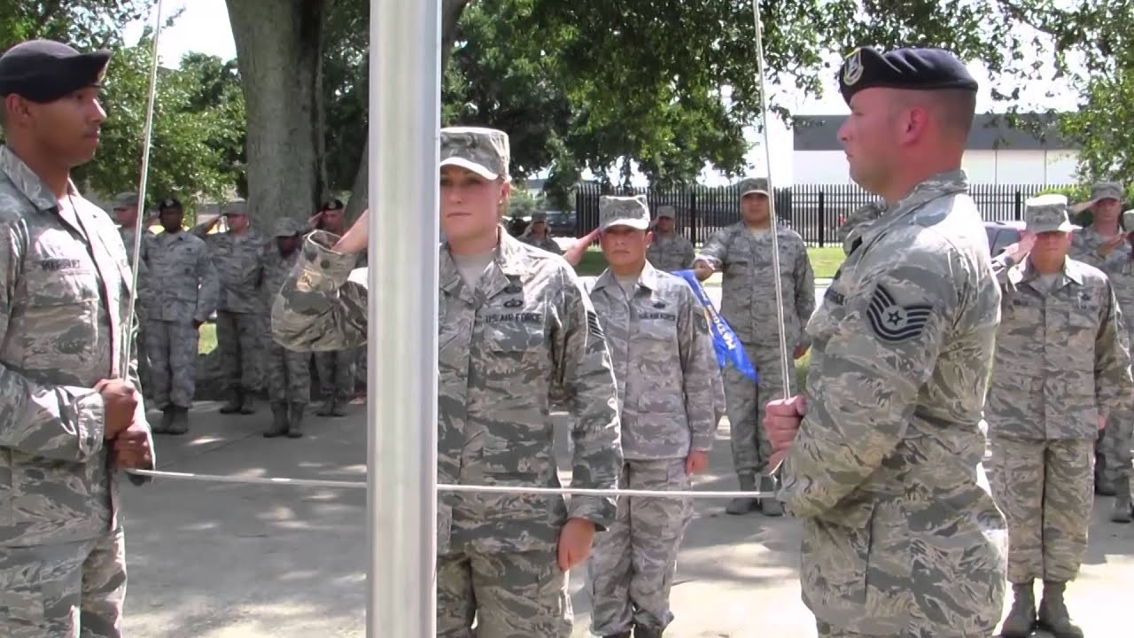 Mathies NCOA Reveille - YouTube