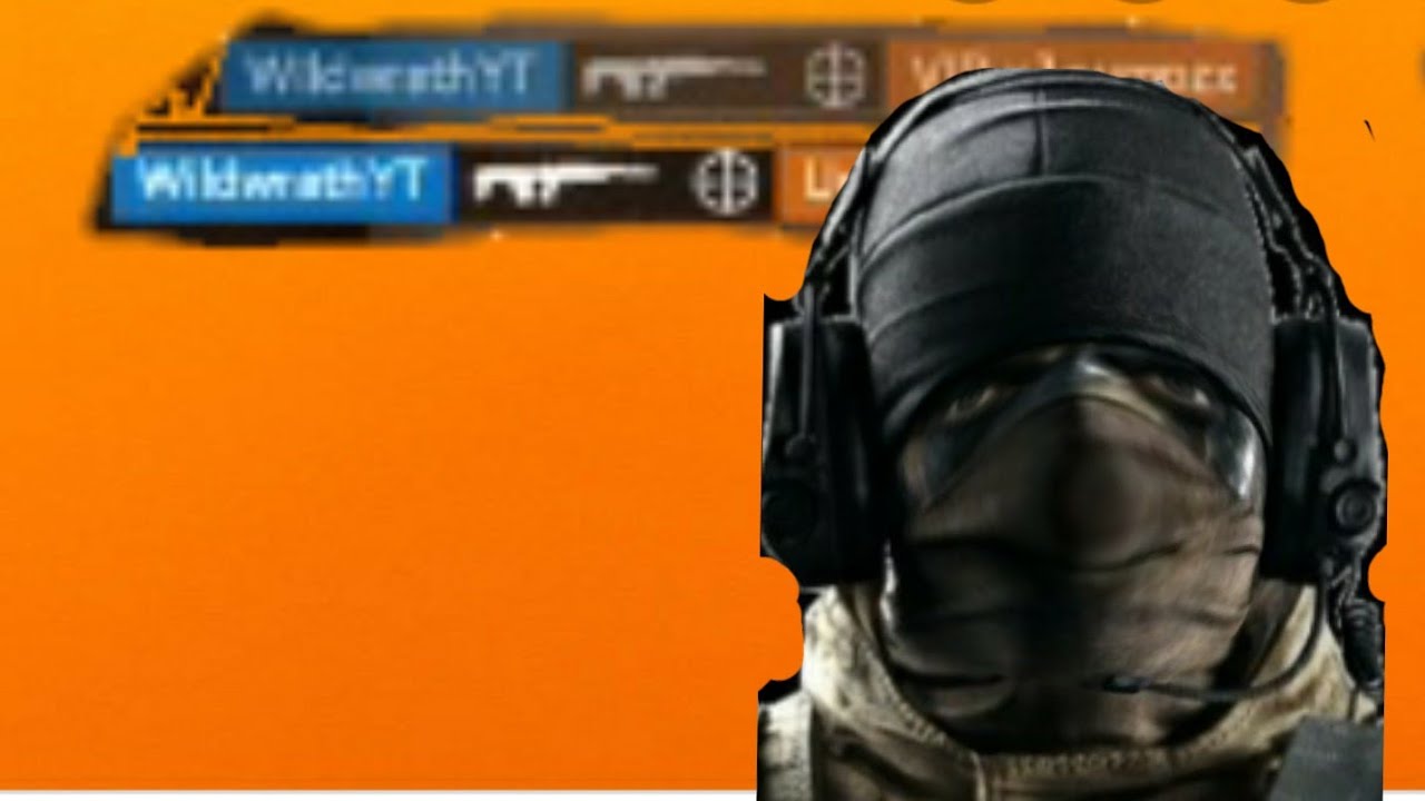 The ultimate sniper in rainbow six siege - YouTube