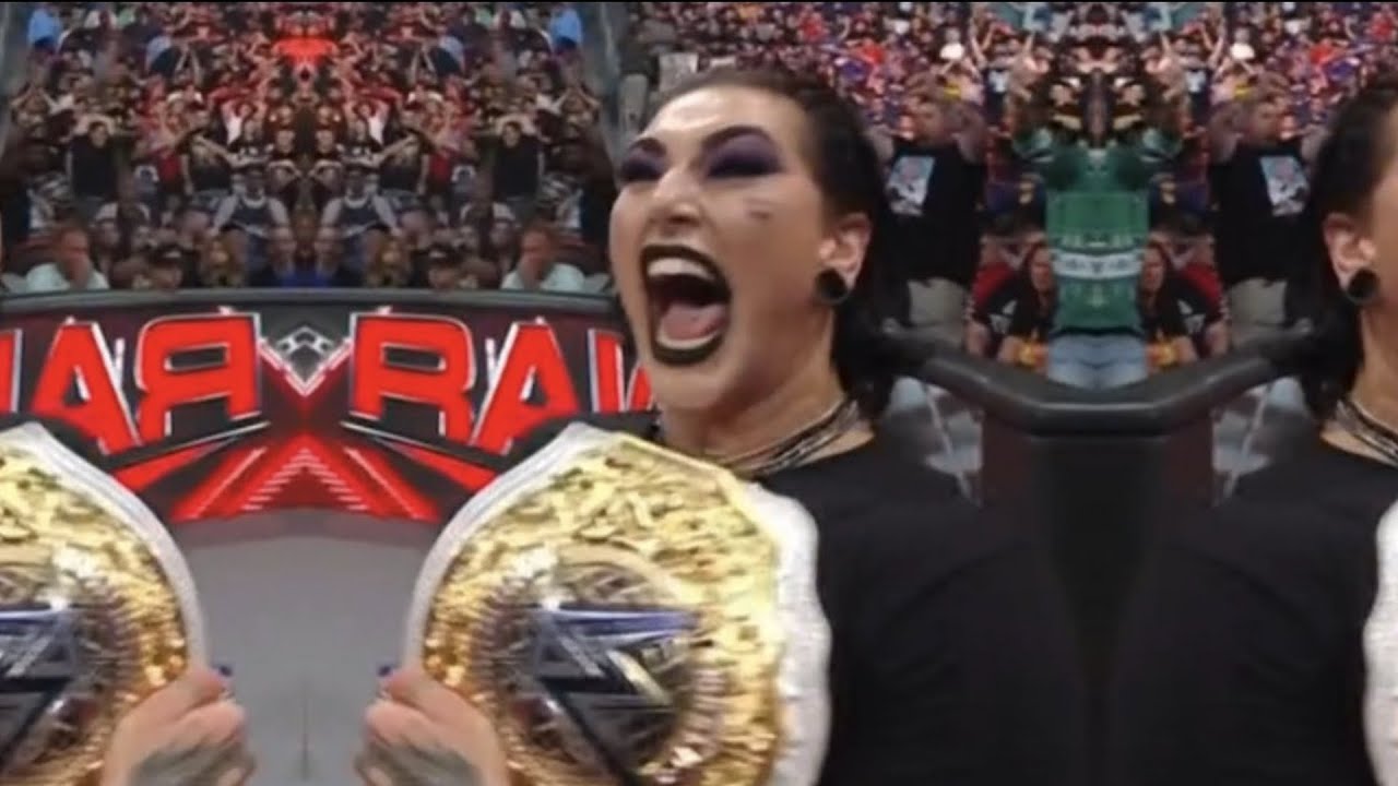 Rhea Ripley - Demon in Your Dreams (V2) (Sub Español) [Letra / Lyrics ...