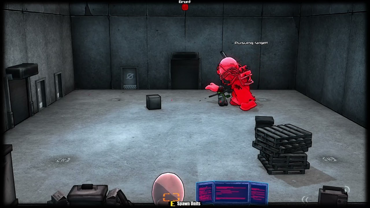 Madness Project Nexus The Playgroung - Tricky the Clown vs Mag Agent ...