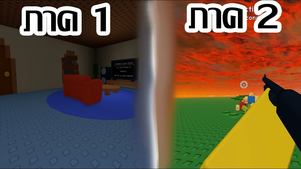 Roblox - Jim's Computer 2 จากเกมน่ากลัวมาเป็นเกมบู๊แหลก - YouTube