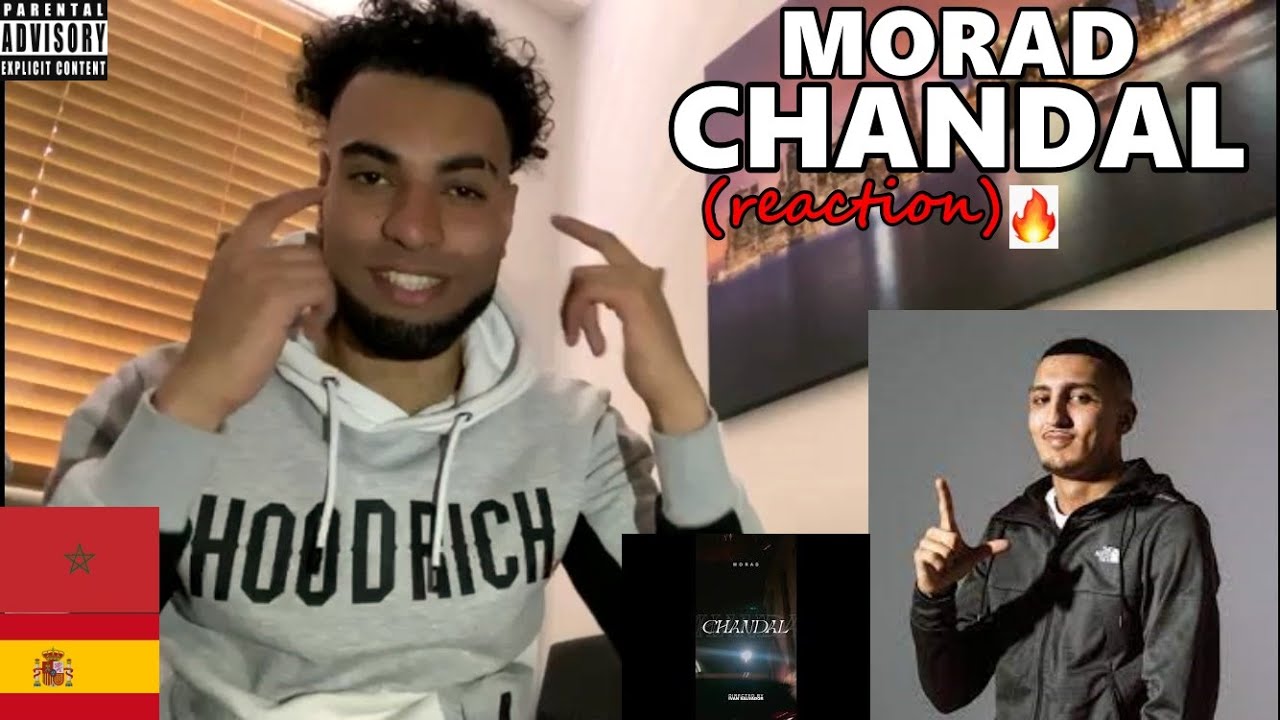 ENGLISH GUY reacts to MORAD - "CHANDAL" [VIDEO OFICIAL] - Summer is ...