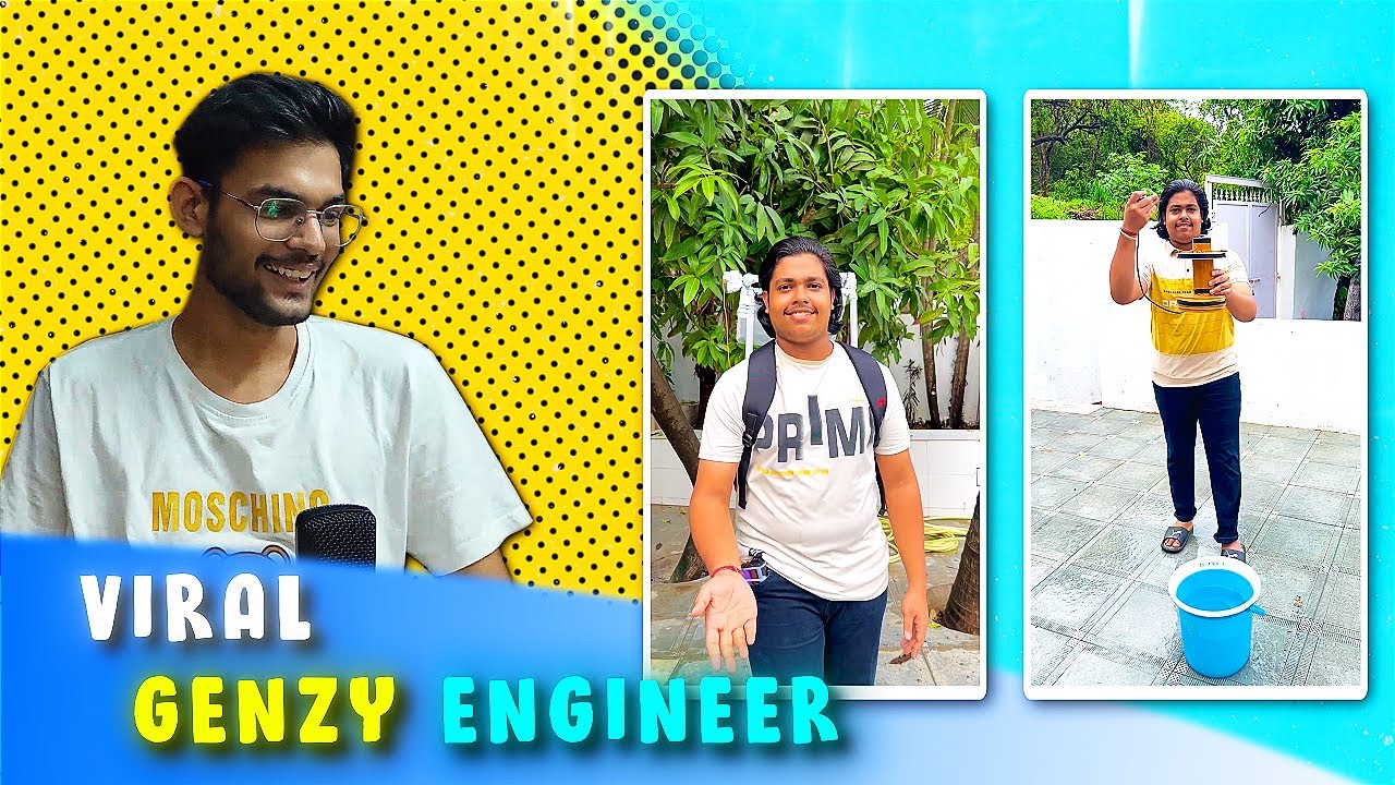 Engineering Seekhlo!!!! | Viral genz engineer - YouTube