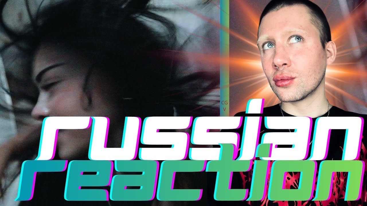 JOEY CASH - R U KISSIN ANY1? / РЕАКЦИЯ НА КЛИП (RUSSIAN REACTION) - YouTube