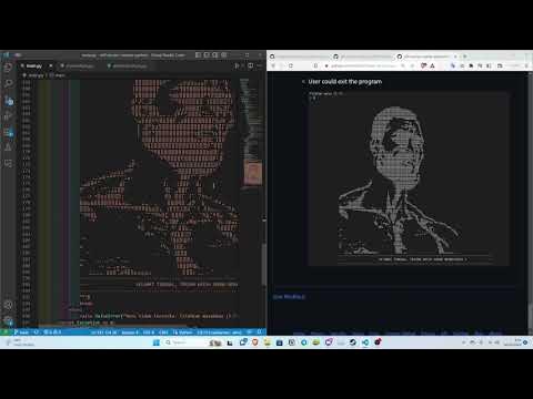 Python Project Pacmann - Super Cashier - YouTube