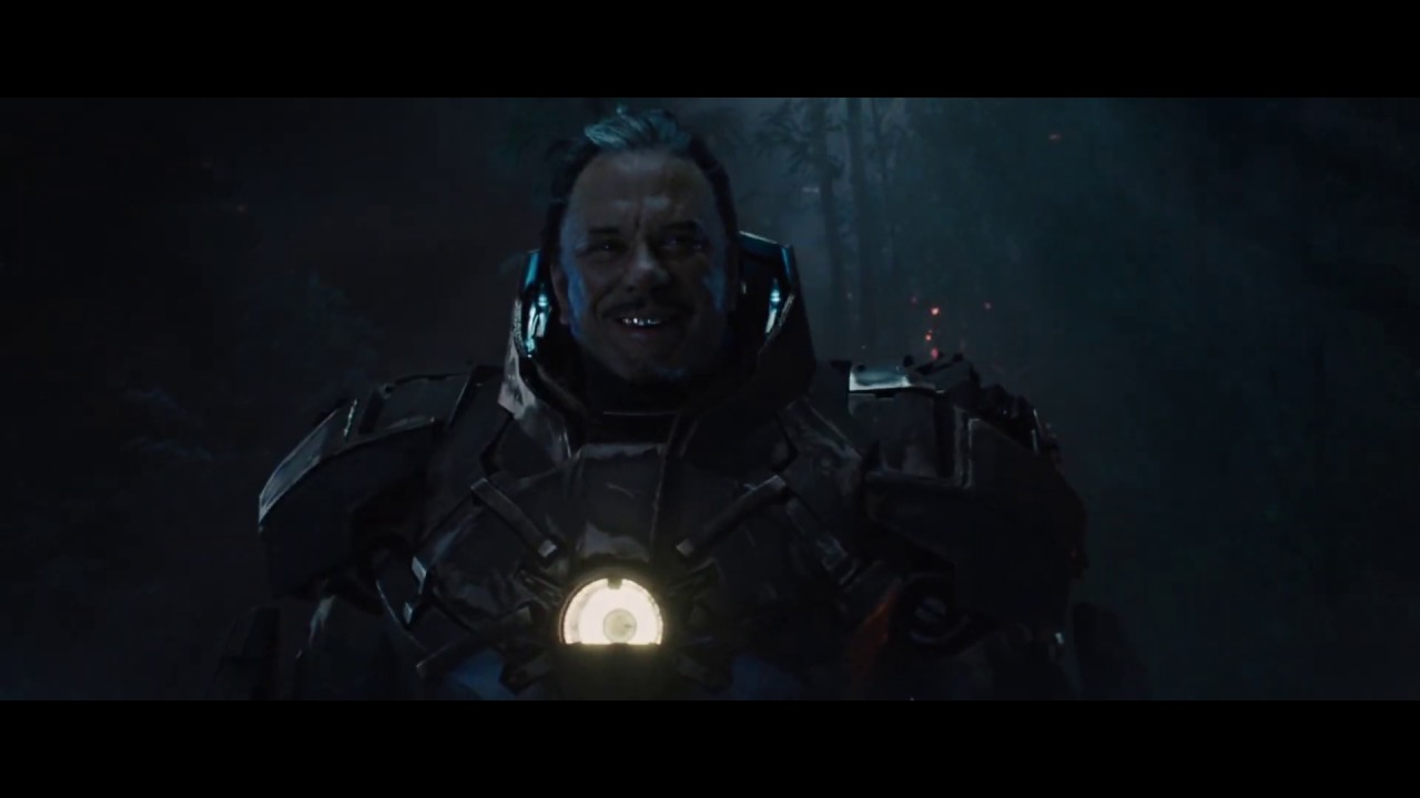 Iron Man II - Final battle - Part-4 - [4K vidéo] - French version - YouTube