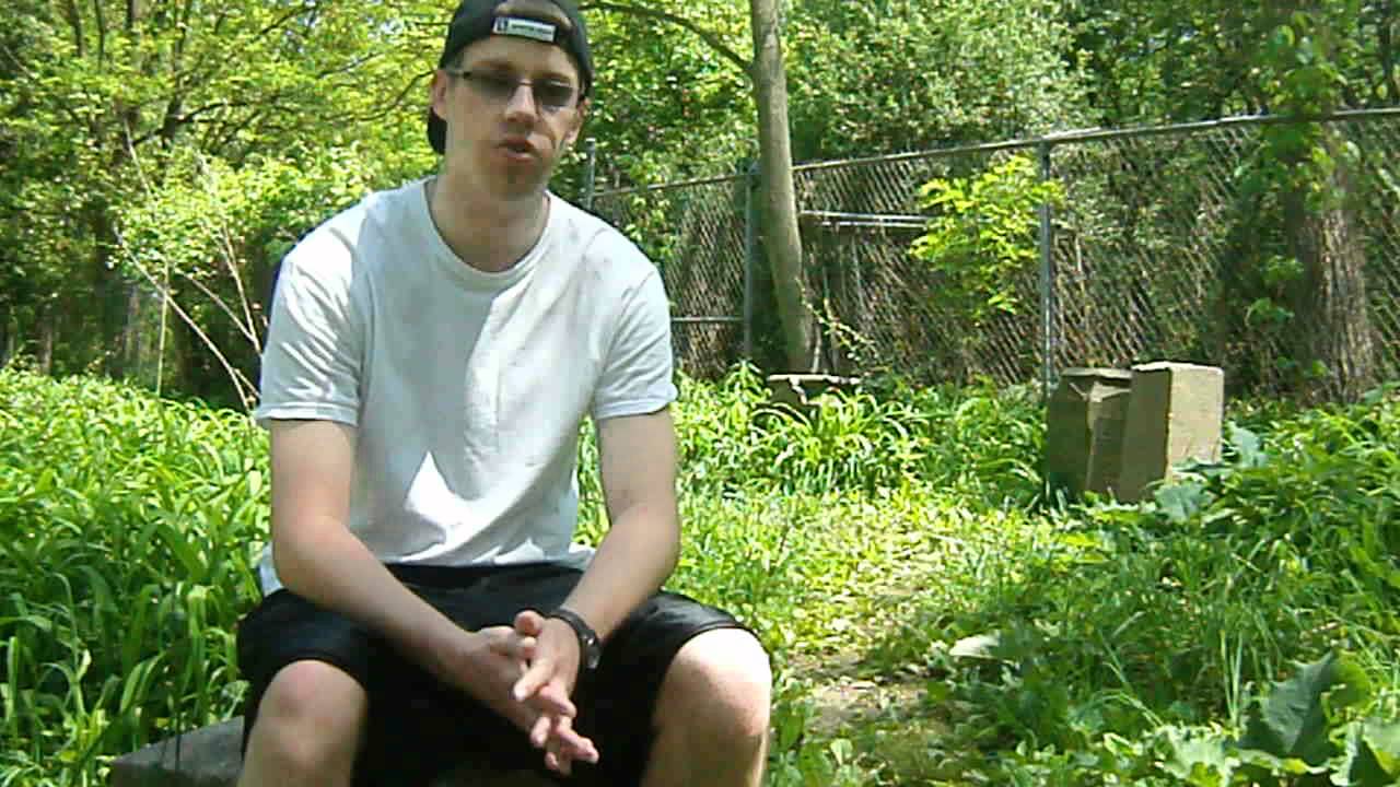 Bachelors Grove Cemetery - Interview with Mike Vassallo about past ...