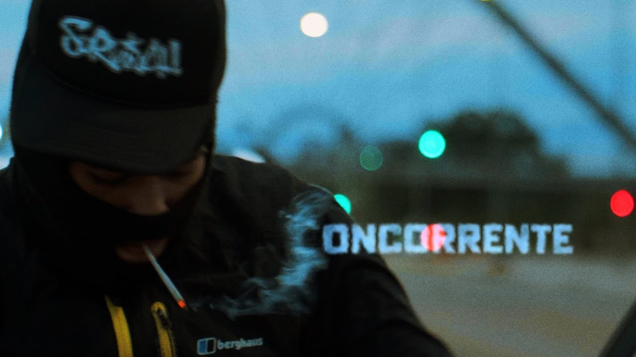 Rbest - CONCORRENTE (Prod.@vulg0ms) [Official Video] - YouTube
