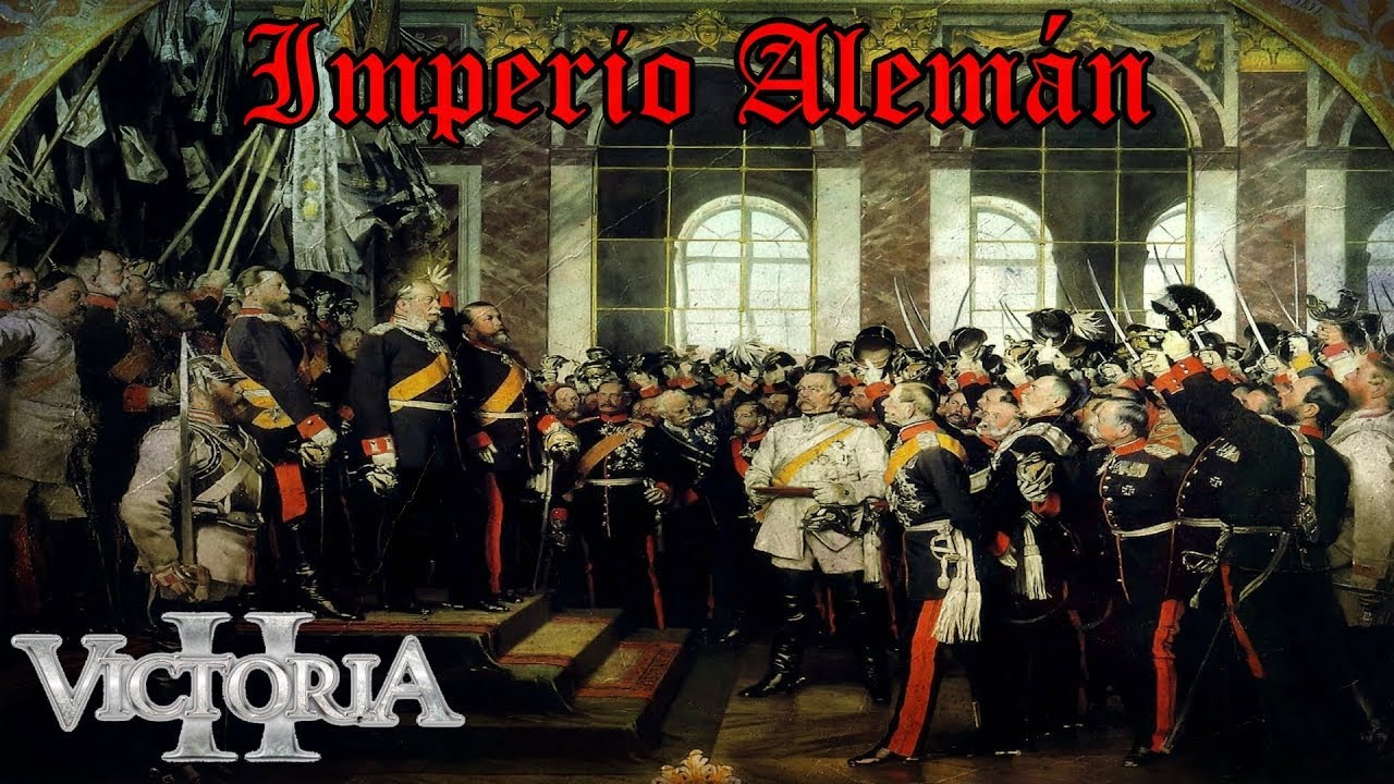 Victoria II Prusia | Episodio #01: Prussia Strikes Back - YouTube