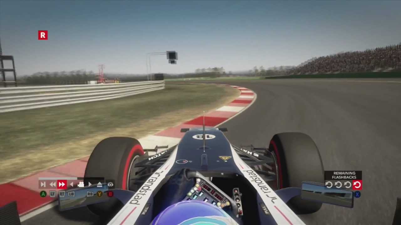 Formula 1 Drift (F1 2012) - YouTube