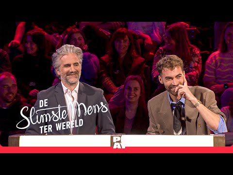 Compilatie: Het leukste van week 2 | De Slimste Mens ter Wereld