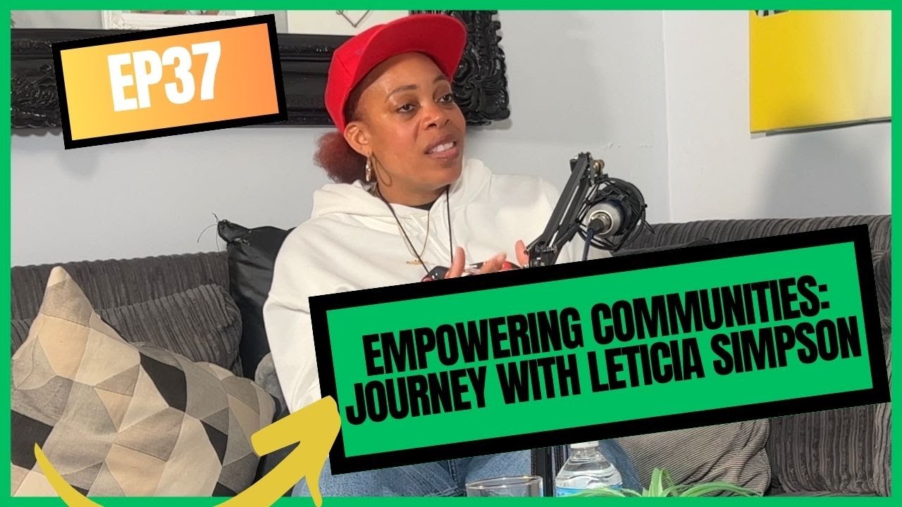 Episode 37: Empowering Communities through Inspiration - Interview with ...
