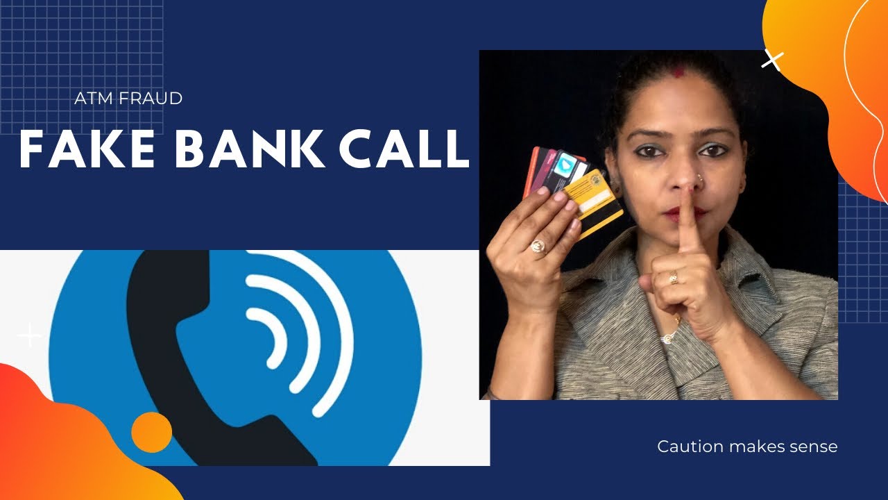 Fake Bank Call from Bank Of Baroda Bank for ATM Renewal /KYC Update ...