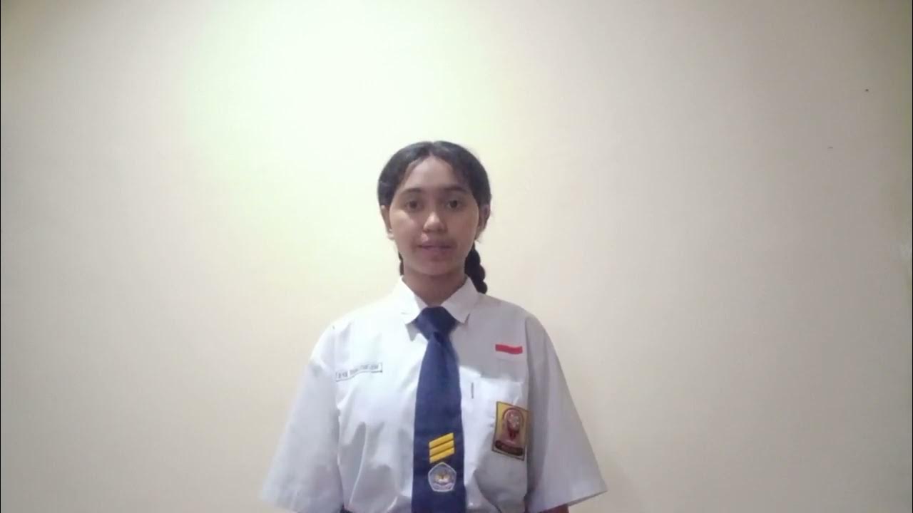 Tugas Ujian Praktek Mapel Pendidikan Pancasila. - YouTube