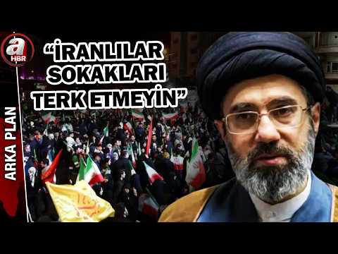 Mücteba Hamaney: Kararlıyız, intikam alacağız! | A Haber