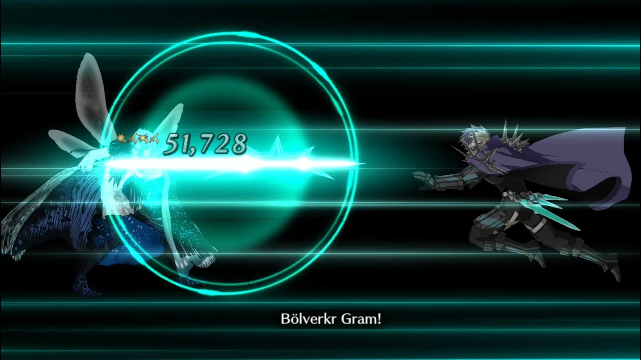 [FGO] Dragon Slayer VS Dragon...fly - YouTube