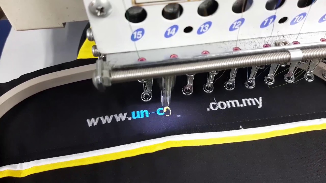 Sulam Logo UnicGroup - YouTube