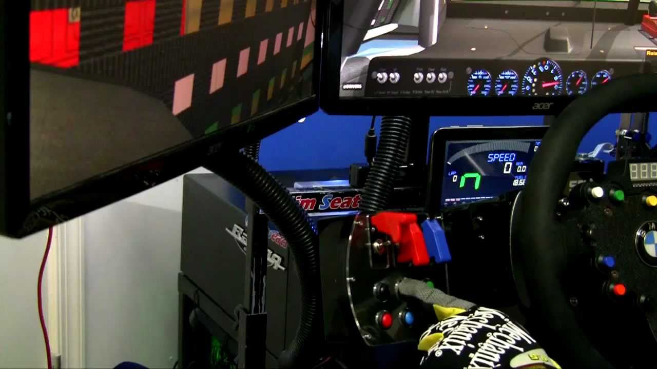 The CSW Dash by SR Hardware - YouTube