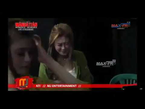 Cewe mabuk goyang selow