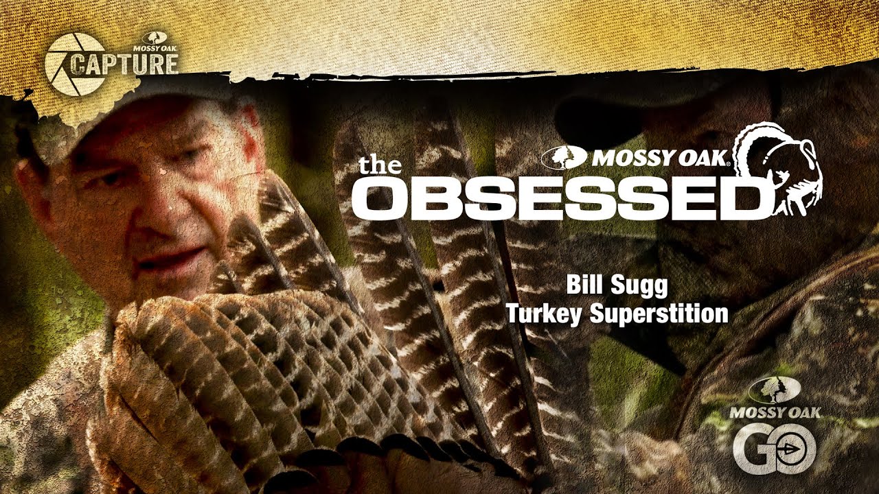 Bill Sugg - The Obsessed - Florida Turkey Hunting - YouTube