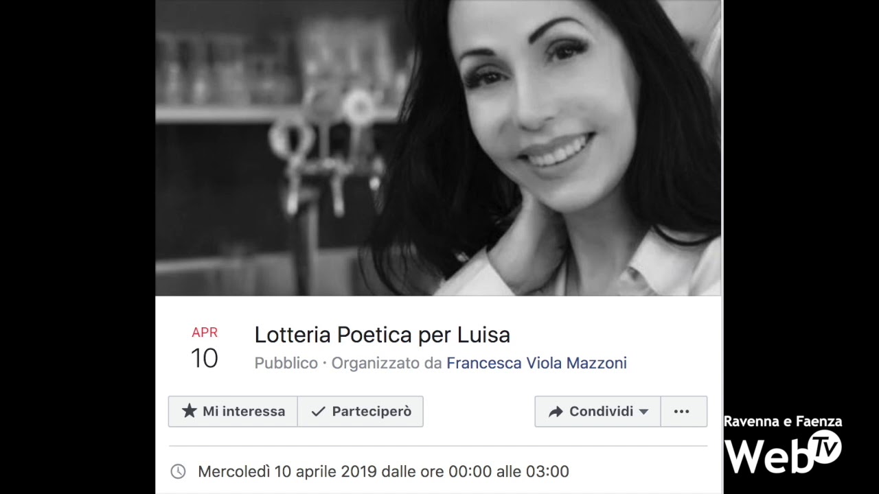 Luisa, professoressa in lotta per la vita, sostenuta dall'attrice ...