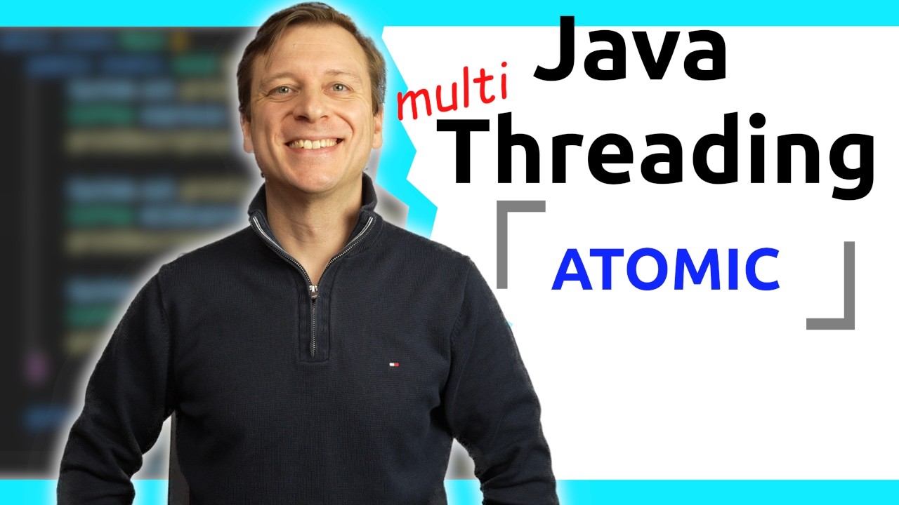 Java Multithreading - 9 - Volatile and Atomic - YouTube