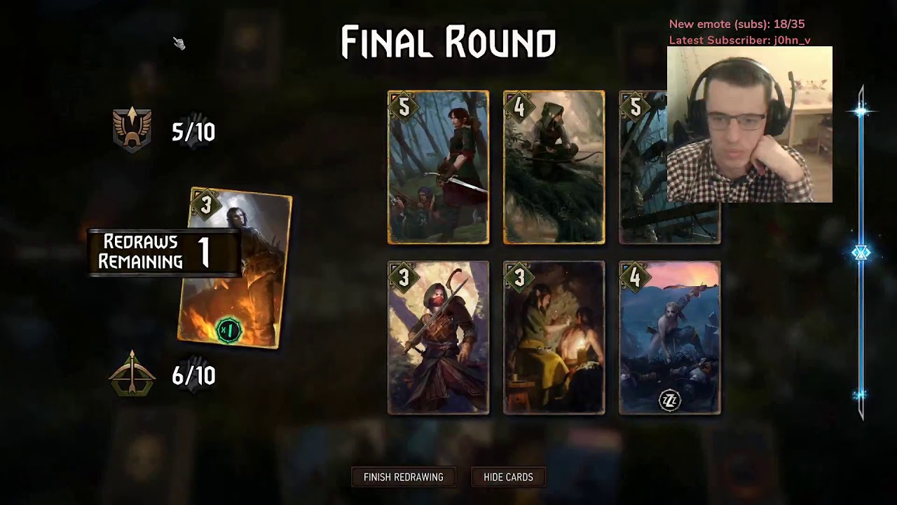 [Gwent] Precision strike Schirru + Scorch - YouTube