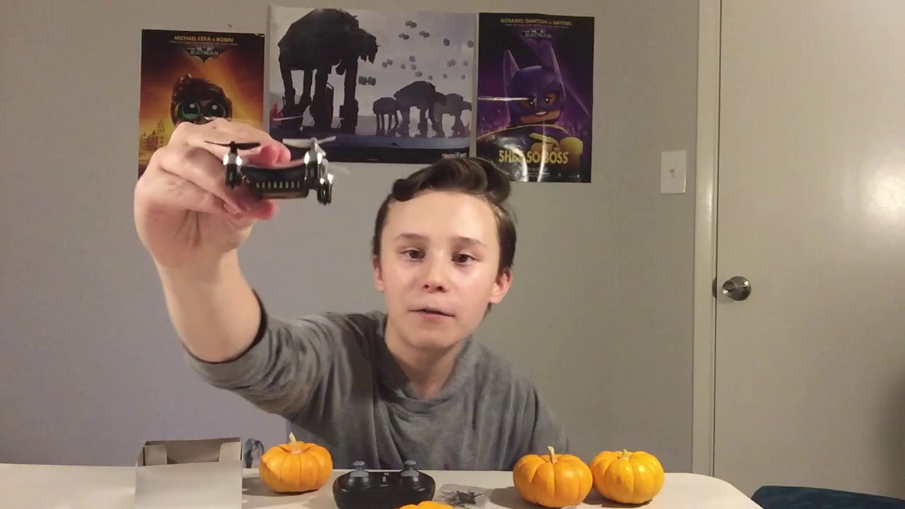 Can I Fly this Drone??? Propel Maximum Micro Drone X01 Review!!! - YouTube
