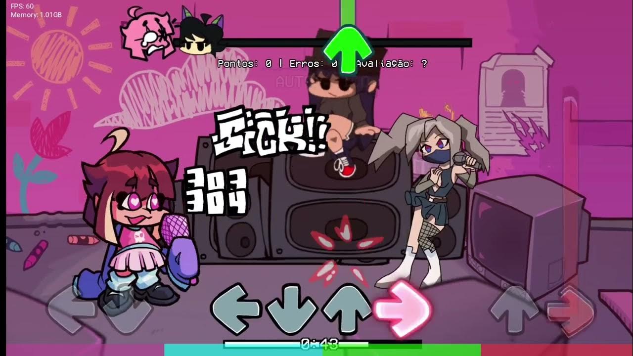 friday night funkin QT Rewired [Psych Engine 1.0 Port] FNF mod - YouTube