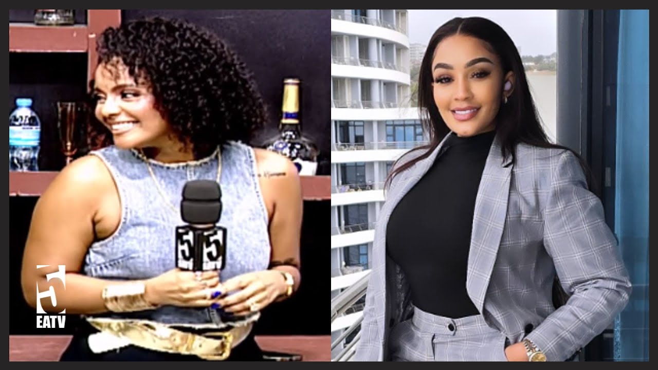 MIMI MARS AMJIBU ZARI KUWACHAMBA WATANZANIA KUPENDA UMBEA - YouTube