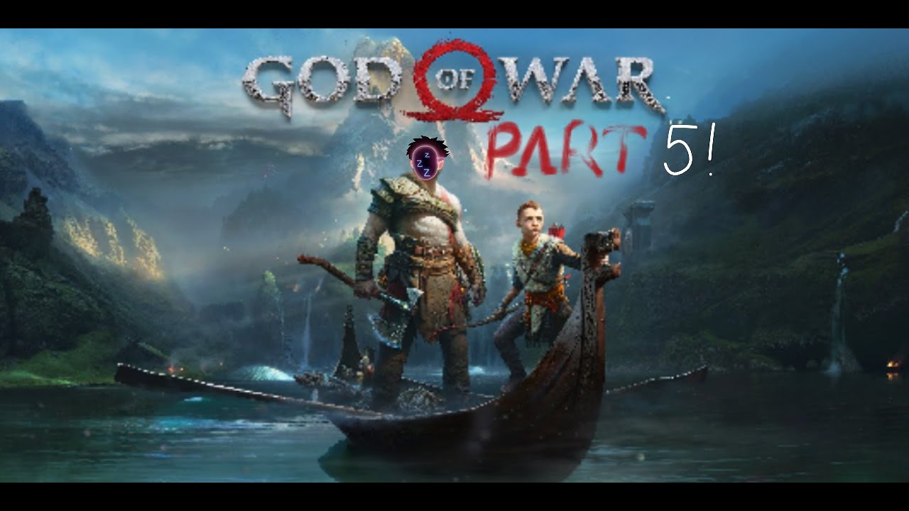 GOW 2018 (PS5) PT 5 LIVESTREAM! - YouTube